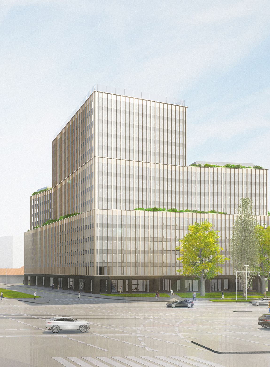 VMD grupa - izgradnja stambeno-poslovnih objekata